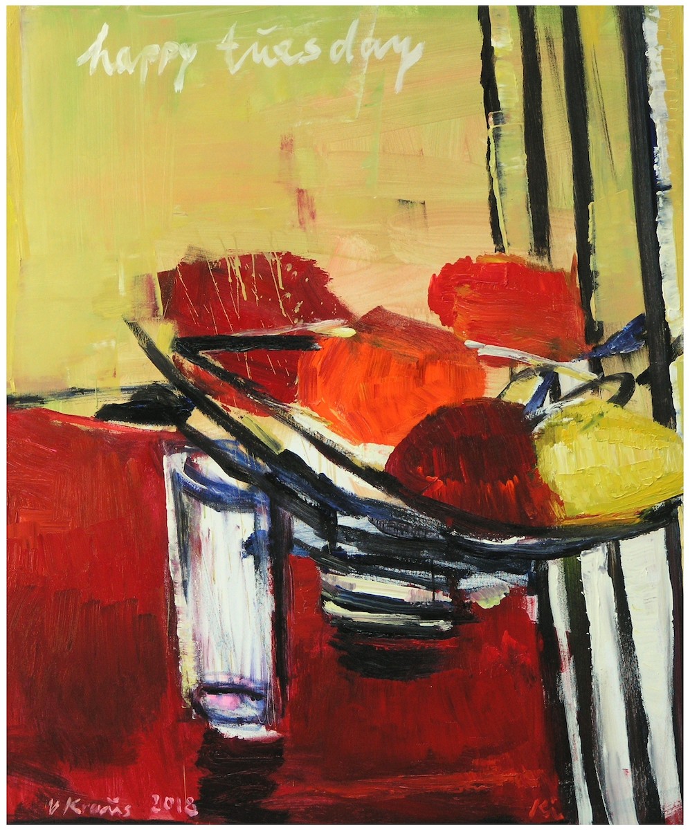 Victor Kraus | Beck & Eggeling International Fine Art