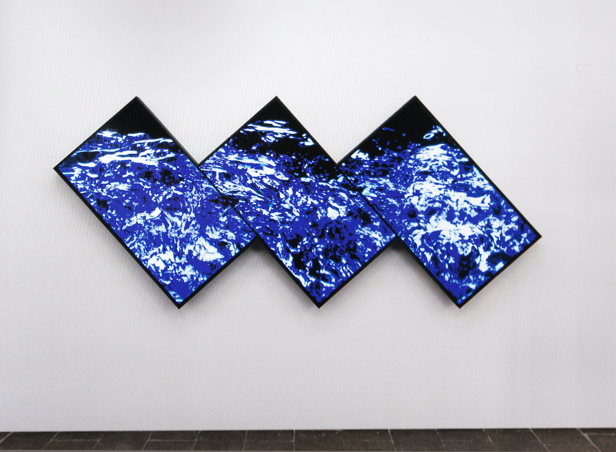 Fabrizio Plessi | Beck & Eggeling International Fine Art