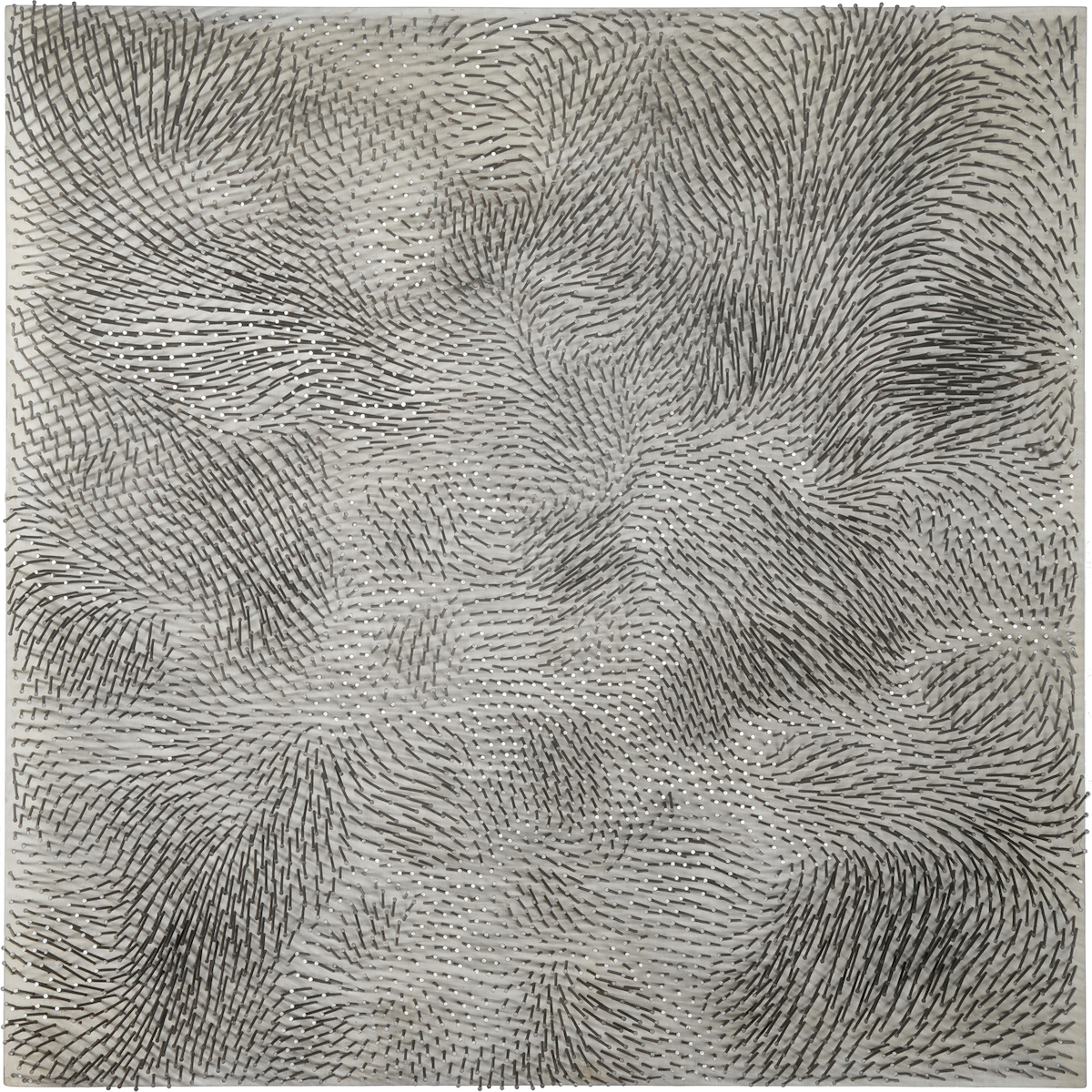 Günther Uecker | Beck & Eggeling International Fine Art