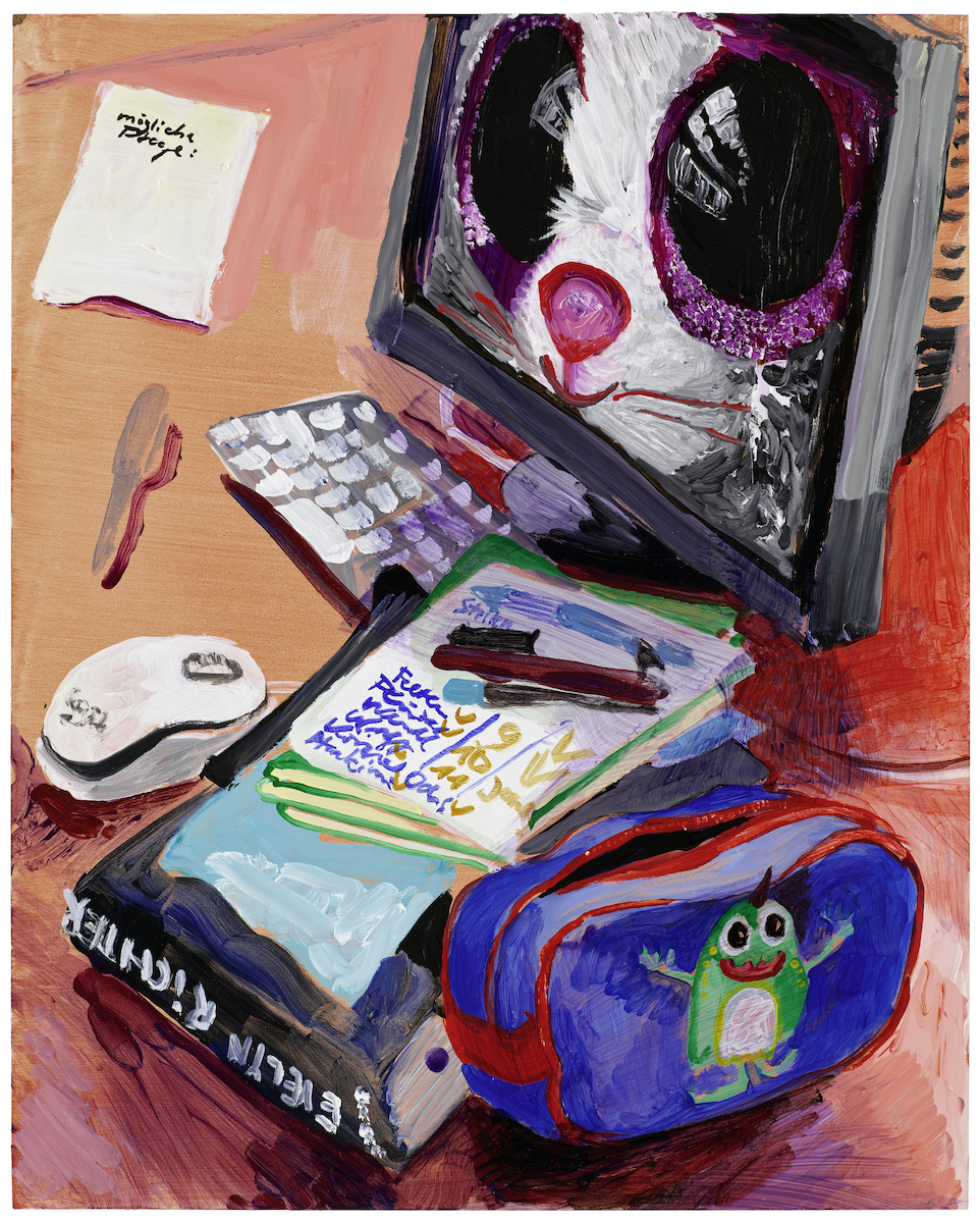 Korrespondenzen: BOSCH & KÜHN | Susanne Kühn: Beastville | #BEnews # ...