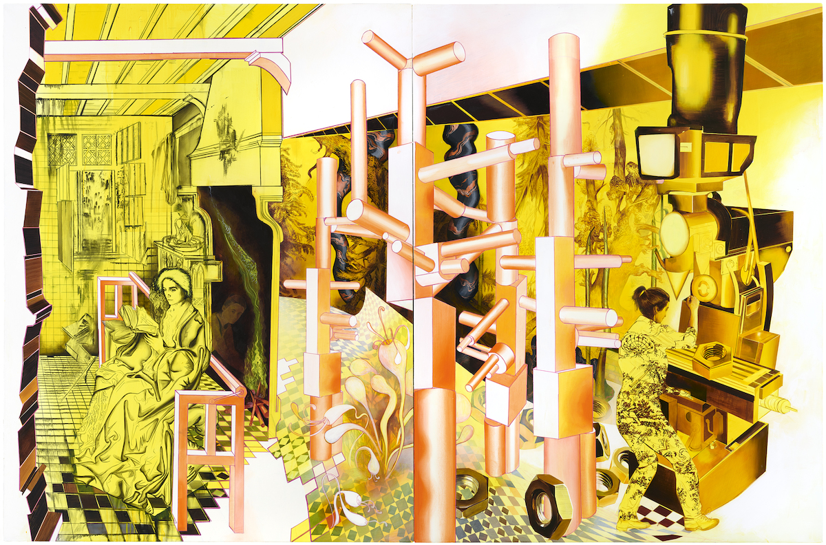 Korrespondenzen: BOSCH & KÜHN | Susanne Kühn: Beastville | #BEnews # ...